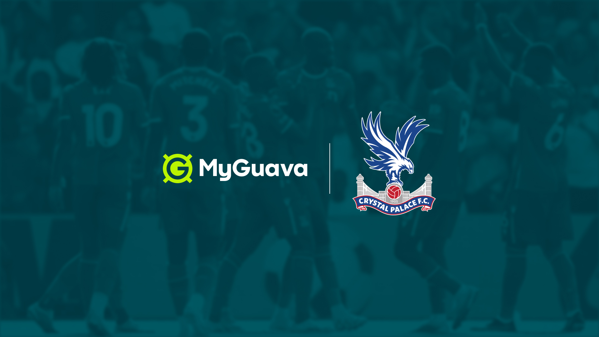 MyGuava announced as Crystal Palace’s official card partner